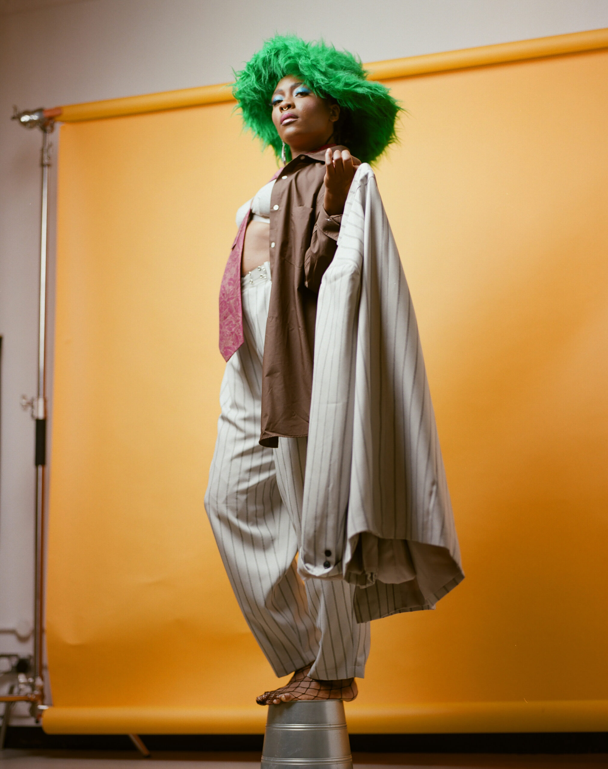 STOMACH FULL: Audio - Ray Young